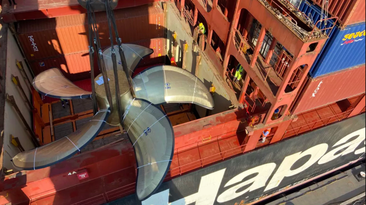 Riviera - News Content Hub - Propeller retrofits put a positive spin on ...