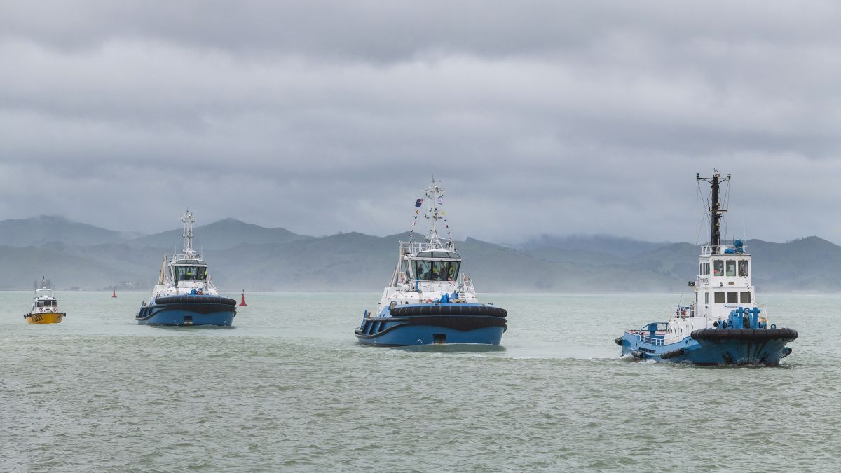 Riviera - News Content Hub - Newbuild tug market remains strong