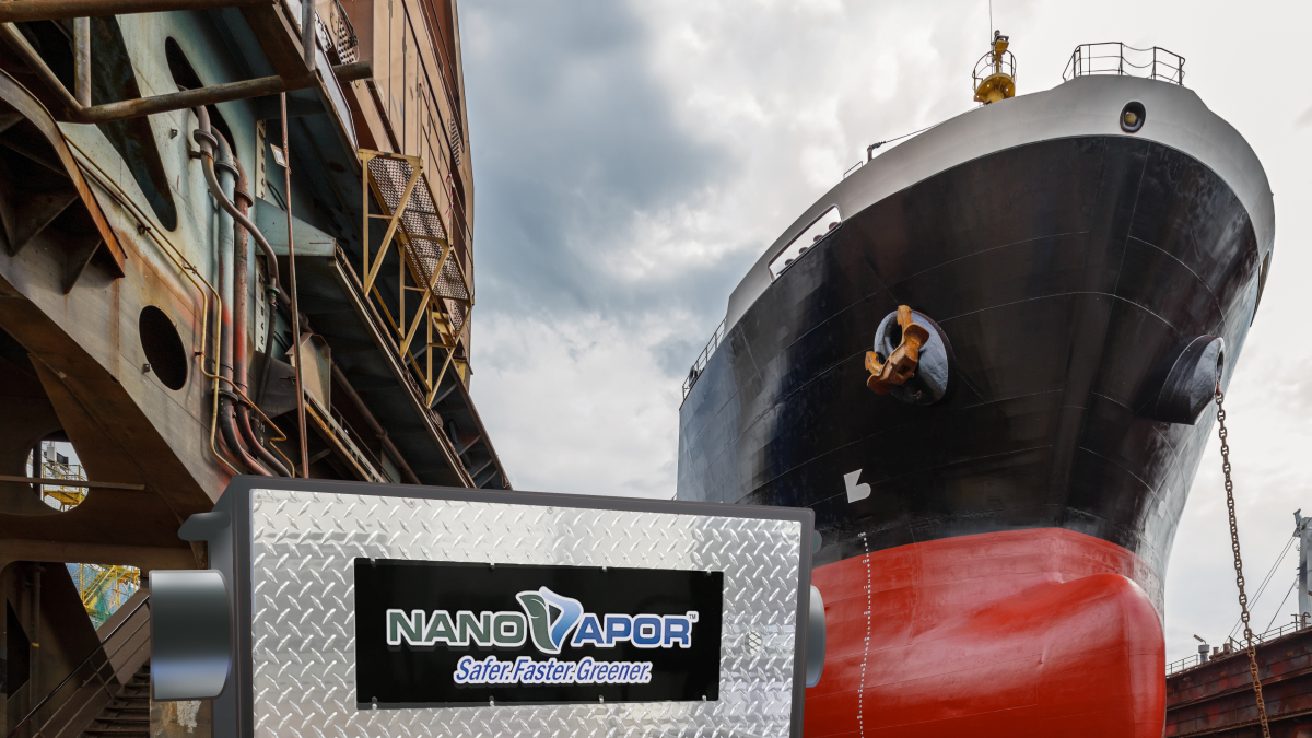 Riviera - News Content Hub - Inert gas systems in the decarbonisation era