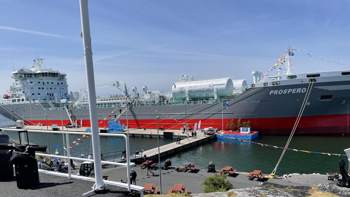 Riviera - News Content Hub - The future-proofed tanker that wins charters