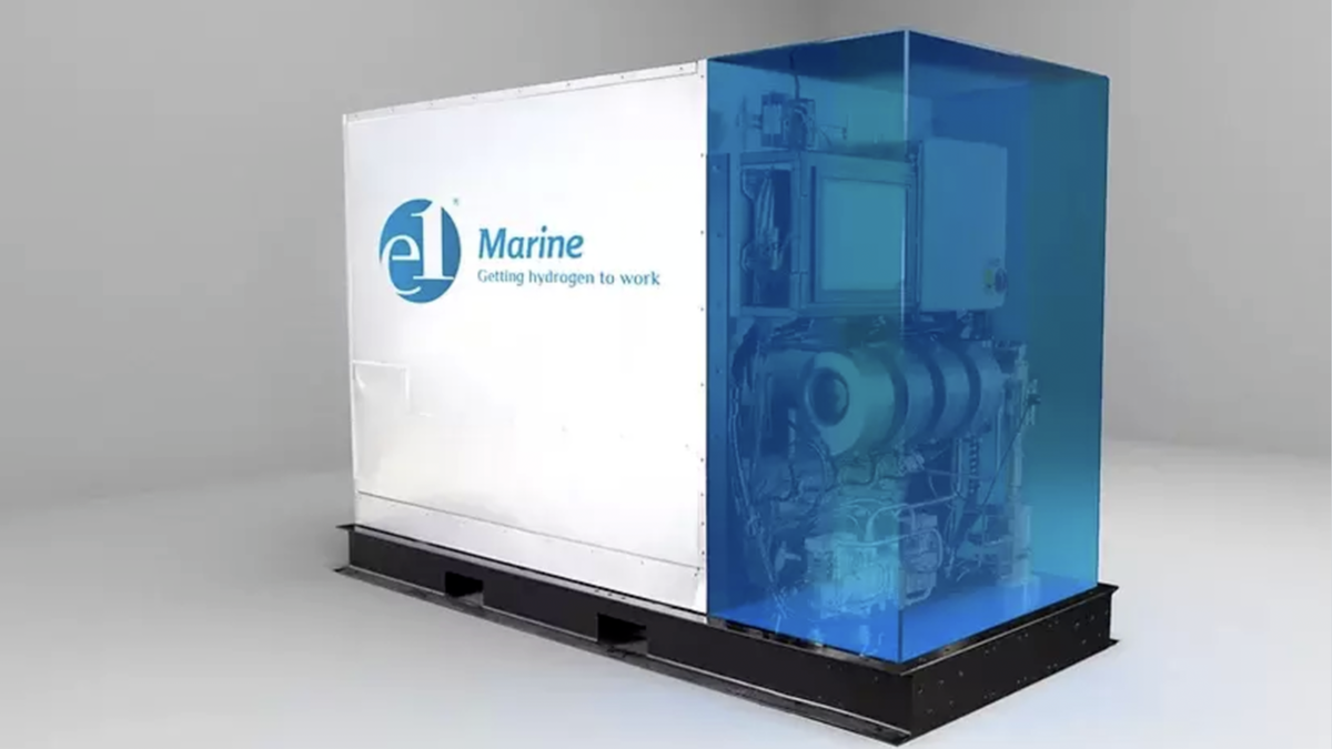 Riviera - News Content Hub - Study: methanol-to-hydrogen fuel cell ...