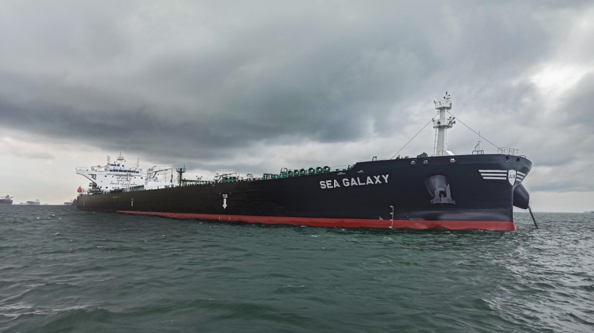 Riviera - News Content Hub - Greek tanker operator chooses CII ...