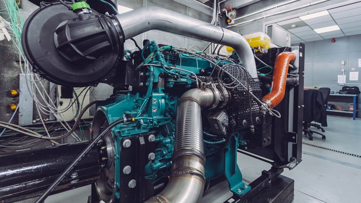 Riviera - News Content Hub - Dual-fuel hydrogen engines to be developed ...