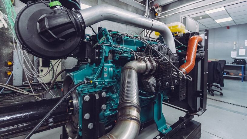 Riviera - News Content Hub - Dual-fuel hydrogen engines to be developed ...