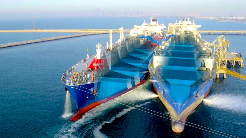 Riviera - News Content Hub - Excelerate FSRU moves hemispheres to Argentina