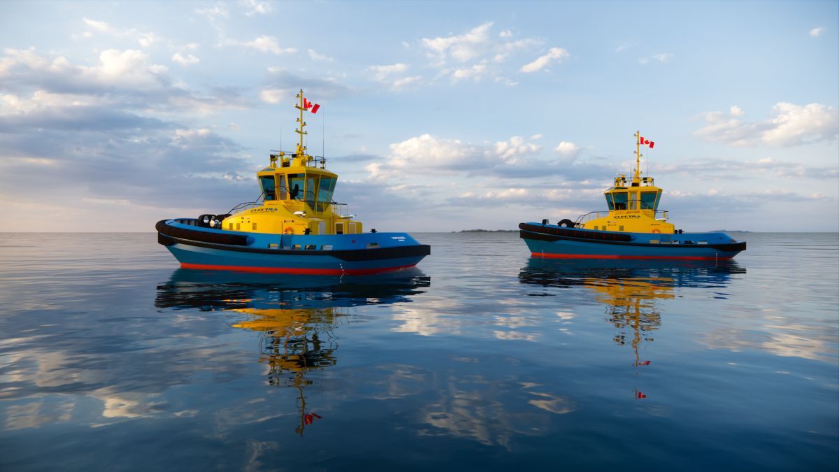 Riviera News Content Hub Canada Leads The Electric Tug Revolution