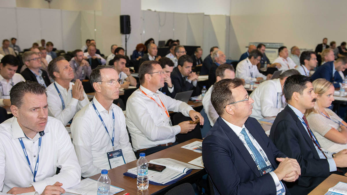 Riviera - International Tug and Salvage Convention Gallery - ITS22 ...