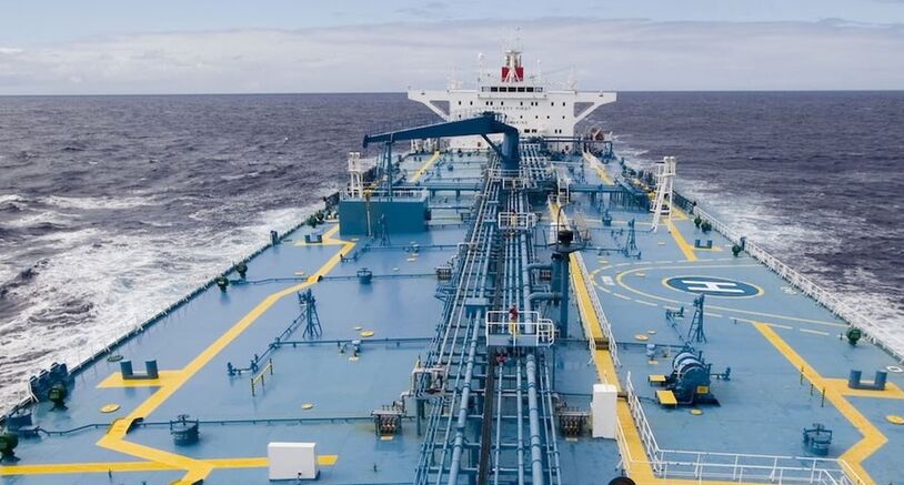 Riviera - News Content Hub - Tanker manager invests in contract ...