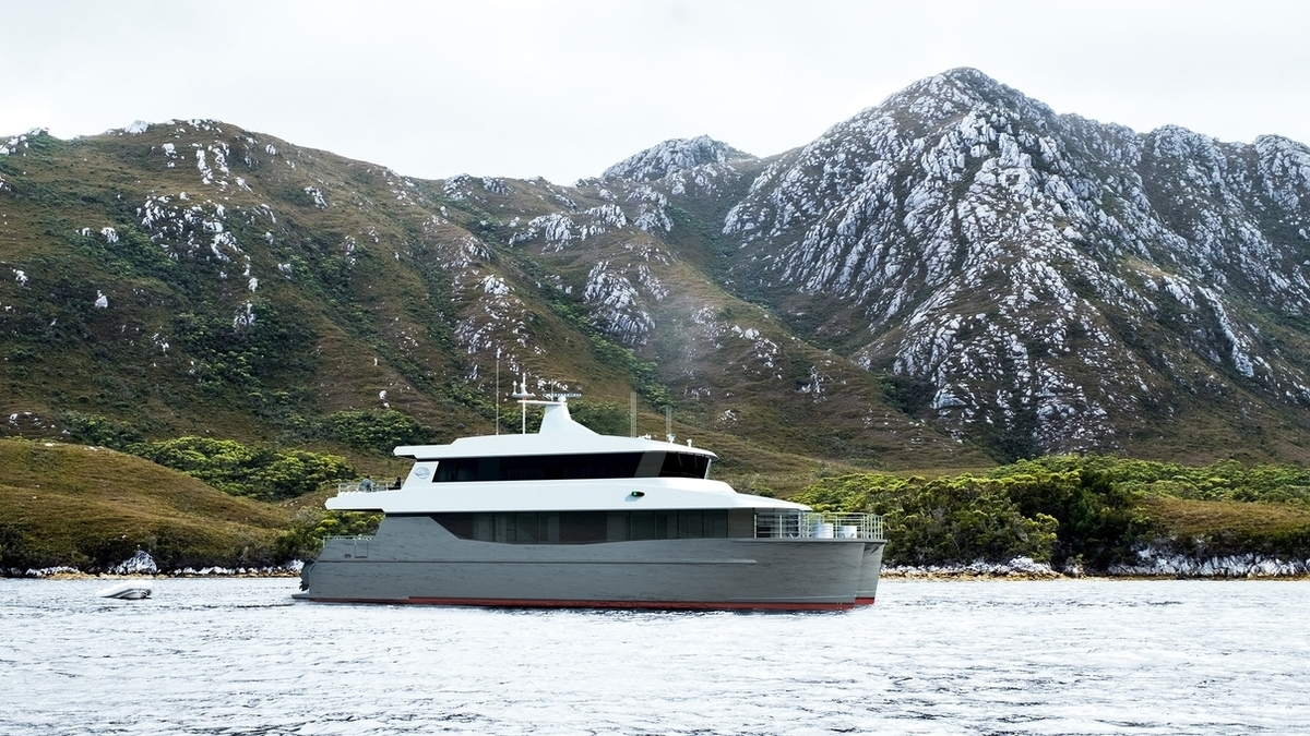 Riviera - News Content Hub - Incat Crowther designs boutique cruise ...