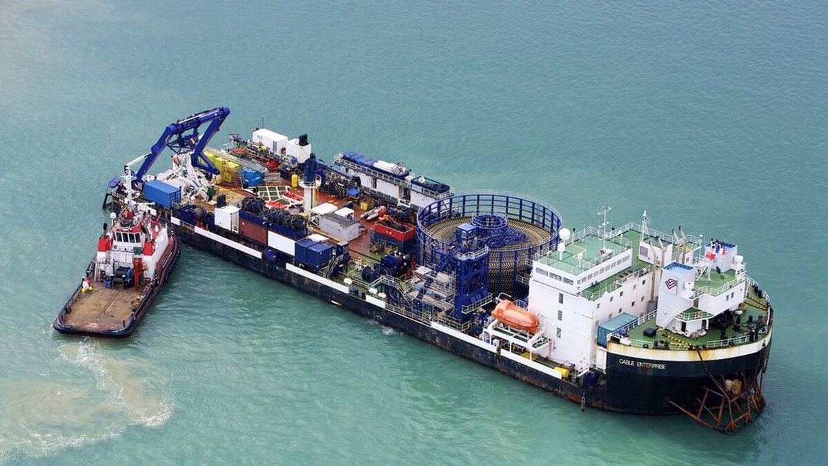 Riviera - News Content Hub - Cable-lay work underway for Vineyard Wind ...