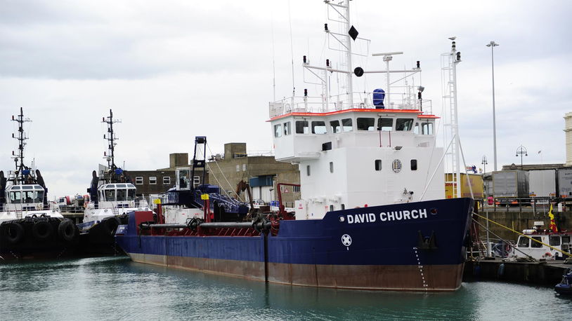 Riviera - News Content Hub - Contract awarded for Dover workboat berth