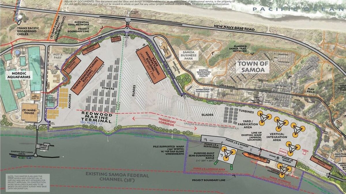 Riviera - News Content Hub - Crowley to operate West coast offshore ...