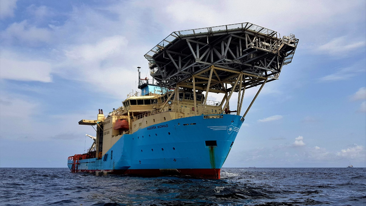 Riviera - News Content Hub - ExxonMobil fixes Maersk subsea support ...