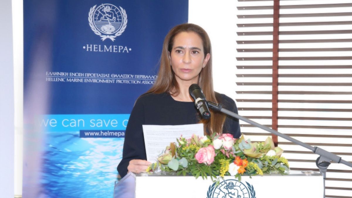 Riviera - News Content Hub - 40 years of HELMEPA: special commendation