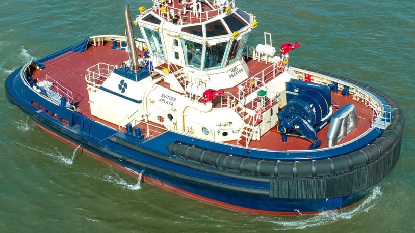 Riviera - News Content Hub - Four tugs delivered for Svitzer LNG ...