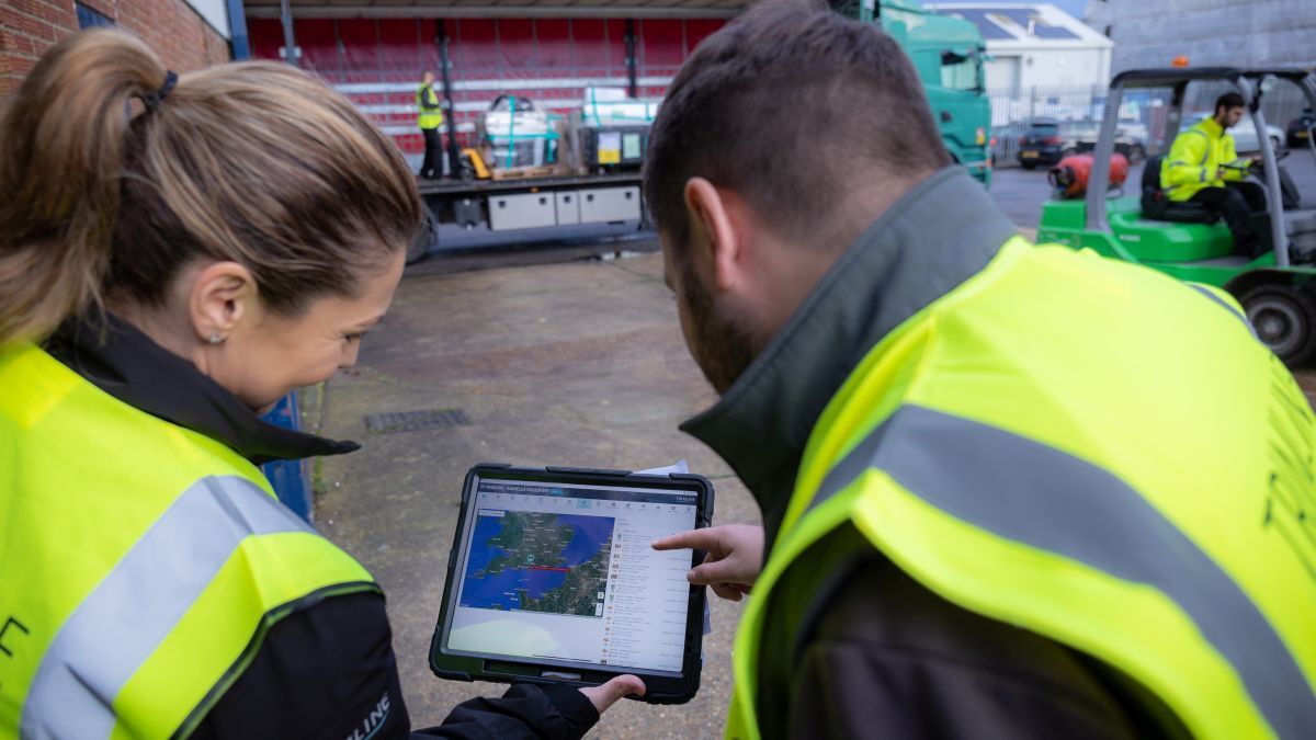 Riviera - News Content Hub - Where on Earth is my shipment?