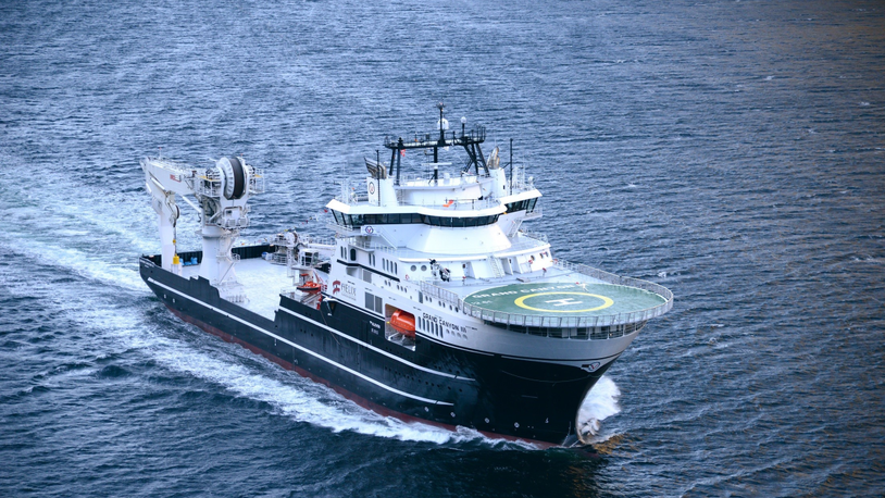 Riviera - News Content Hub - Volstad Maritime invests in batteries for ...