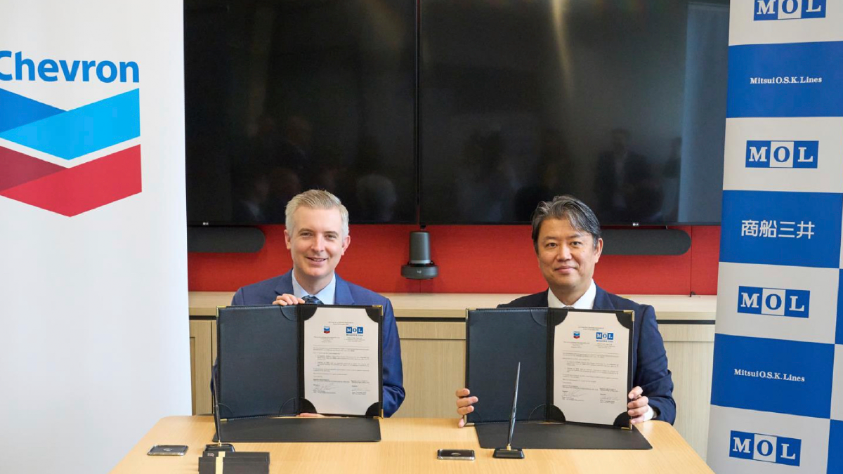 Riviera - News Content Hub - Study examines LCO2 shipping between ...