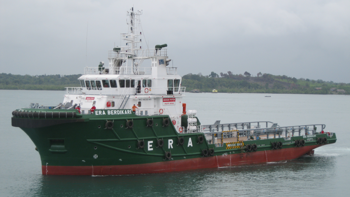 Riviera - News Content Hub - Wintermar acquires two more AHTS vessels