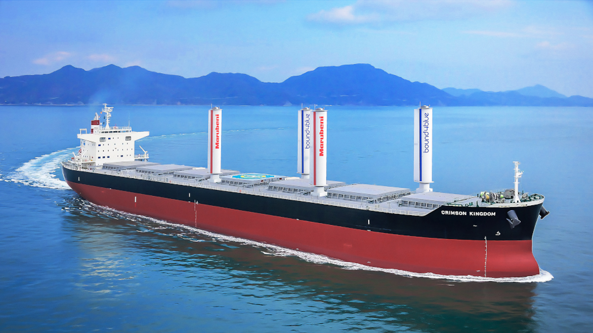 Riviera - News Content Hub - Research project says weather routeing ...