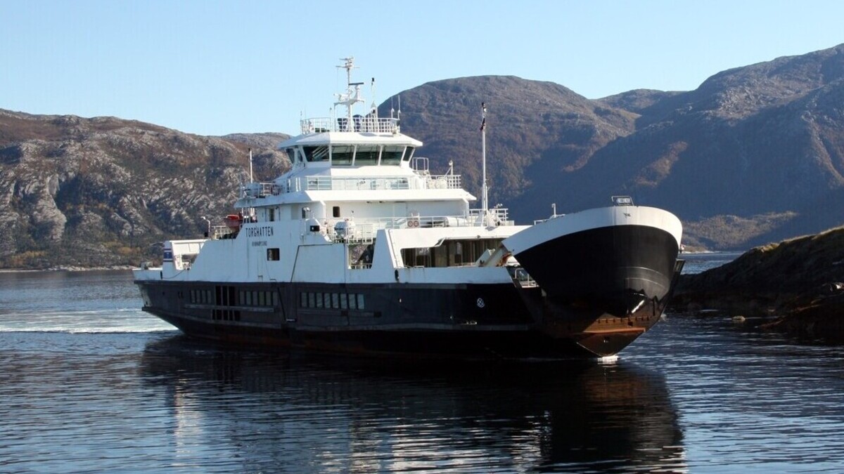 Riviera - News Content Hub - Torghatten: propeller retrofit cuts energy ...