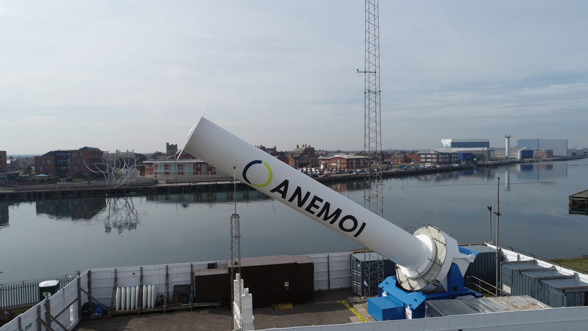 Riviera - News Content Hub - Anemoi to continue leasing Port of Blyth ...