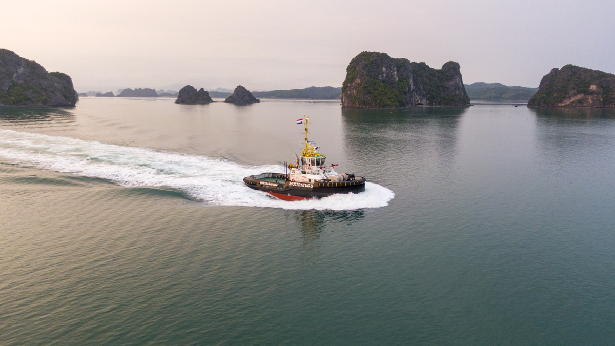 Riviera - News Content Hub - End of an era for a successful tug design