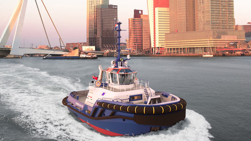 Riviera - News Content Hub - Fairplay adds new tug for Dutch towage ...