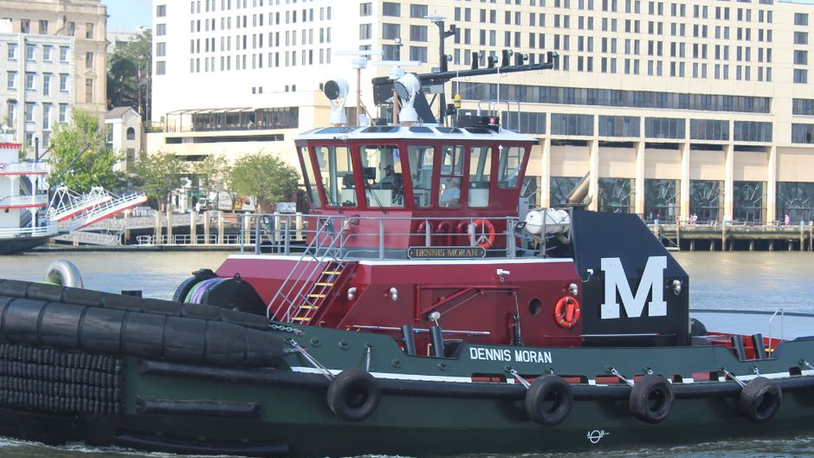 Riviera - News Content Hub - Moran Towing orders two newbuildings from ...