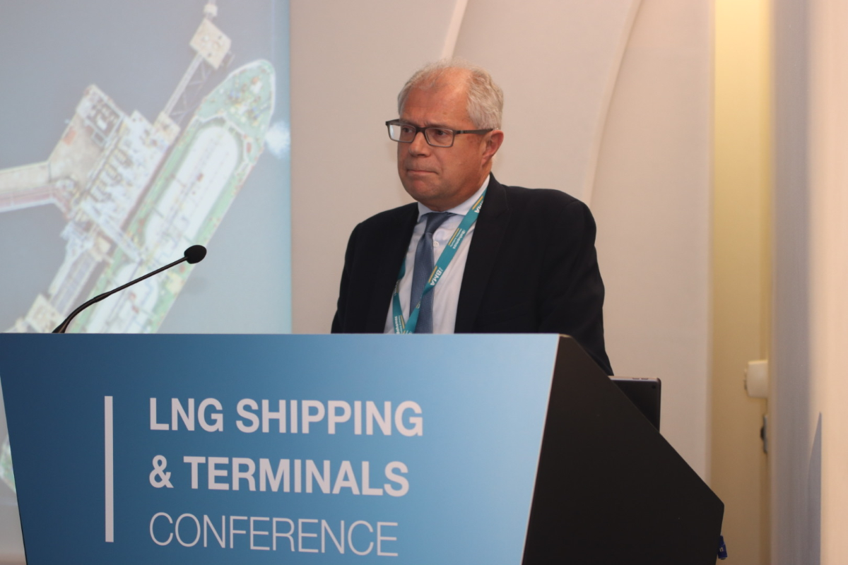 Riviera - News Content Hub - The challenges presented by LNG and FSRU ...