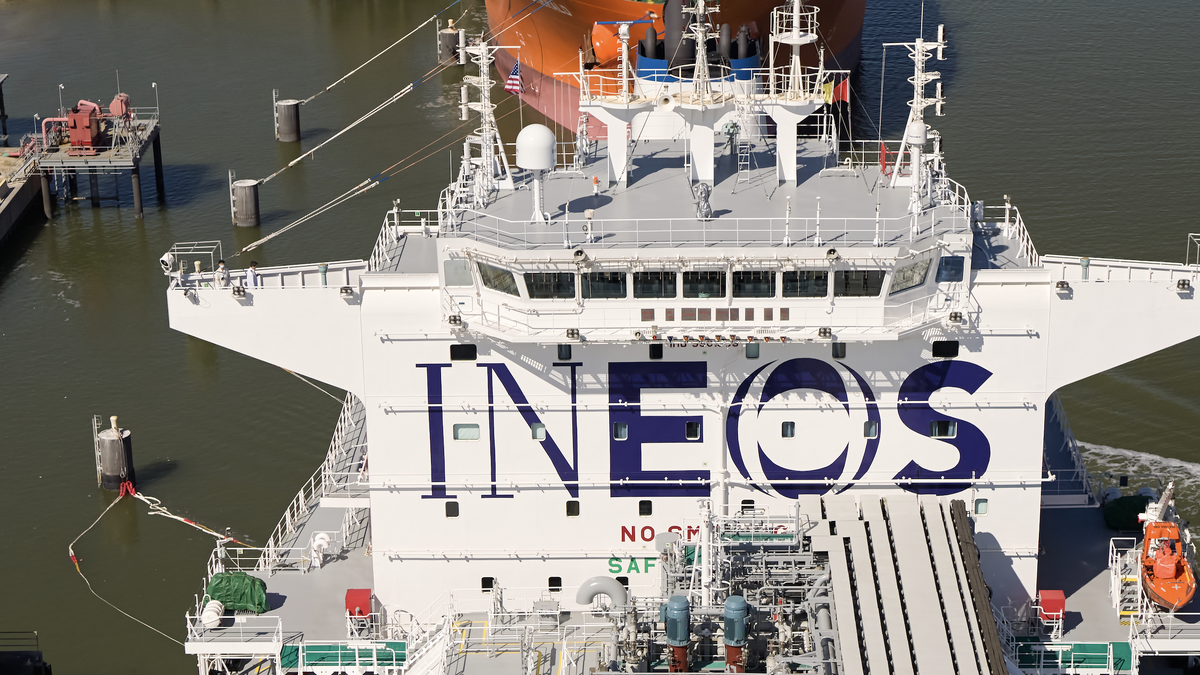 Riviera - News Content Hub - INEOS takes long-term time charter on two ...