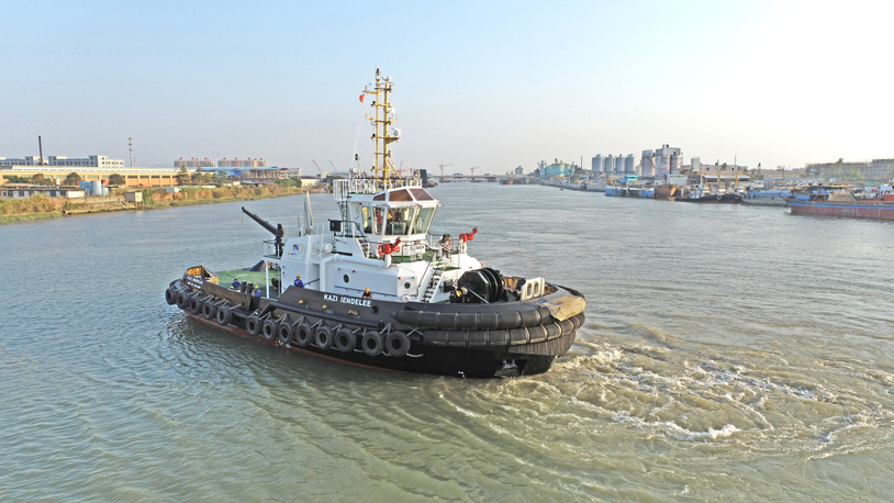 Riviera - News Content Hub - Demand drives Middle East and African tug ...