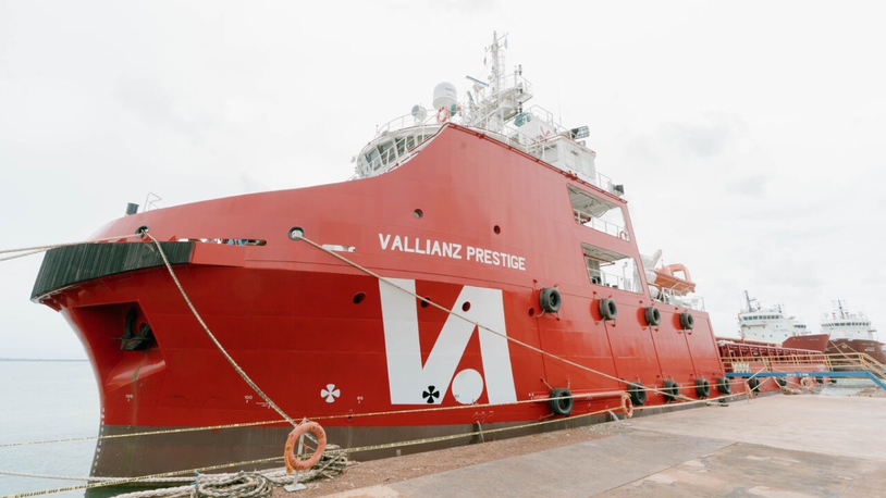 Riviera - News Content Hub - Vallianz taps Inmarsat for OSV satcoms