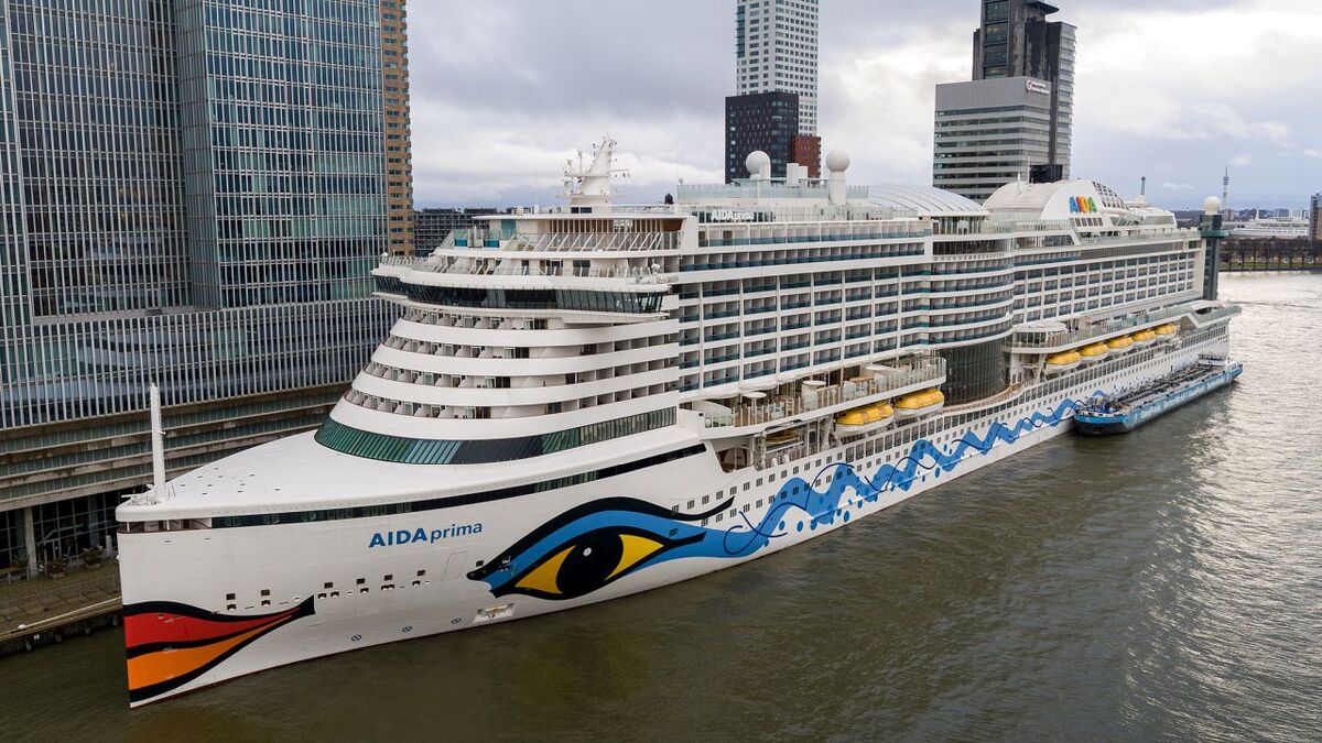 Riviera - News Content Hub - 100% biofuel bunkering on AIDA Cruises ...