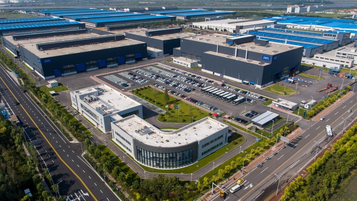 Riviera - News Content Hub - Alfa Laval gains from market shakeout in 2022