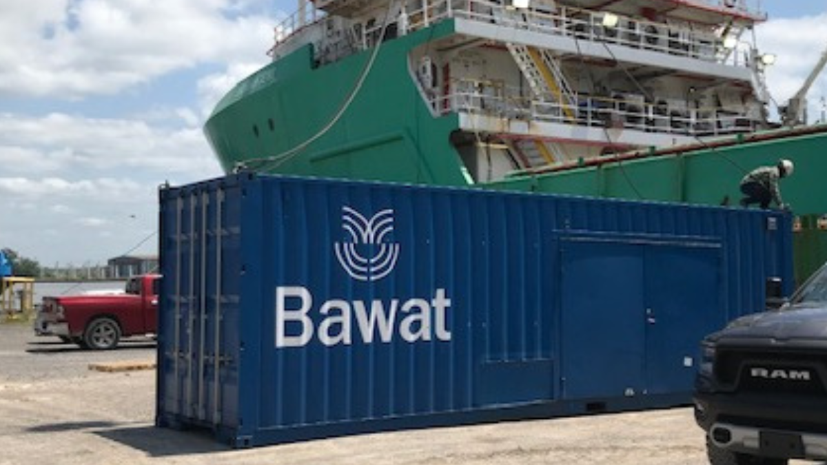 Riviera - News Content Hub - Ballast water treatment as a service: the ...