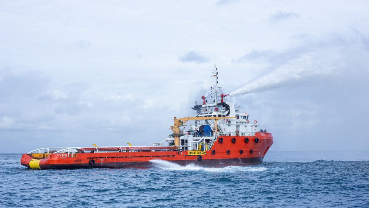 Riviera - News Content Hub - Keeping container fires at bay