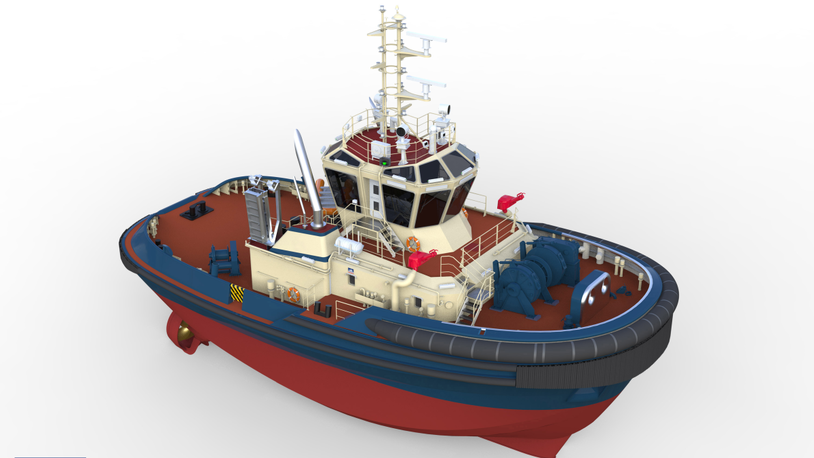 Riviera - News Content Hub - Kongsberg to supply winches for nine ...