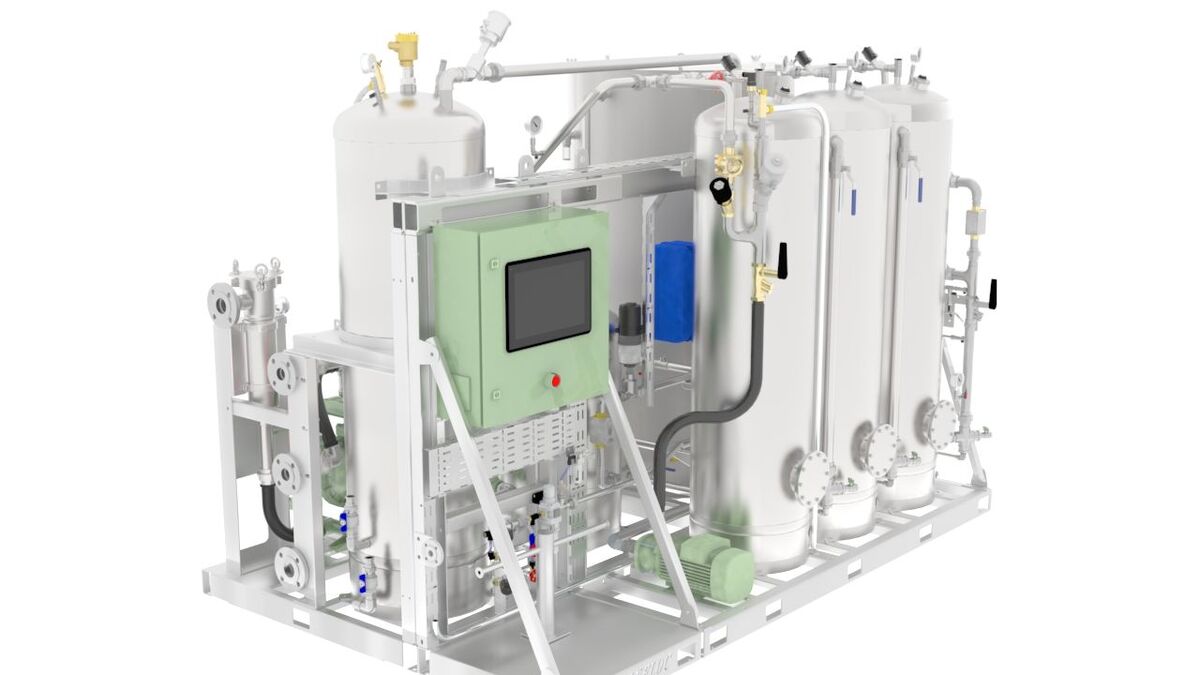 Riviera - News Content Hub - Marinfloc solution delivered to 12 ...