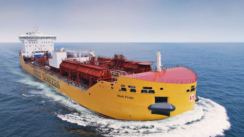 Riviera - News Content Hub - Stolt Tankers secures global bridge system ...