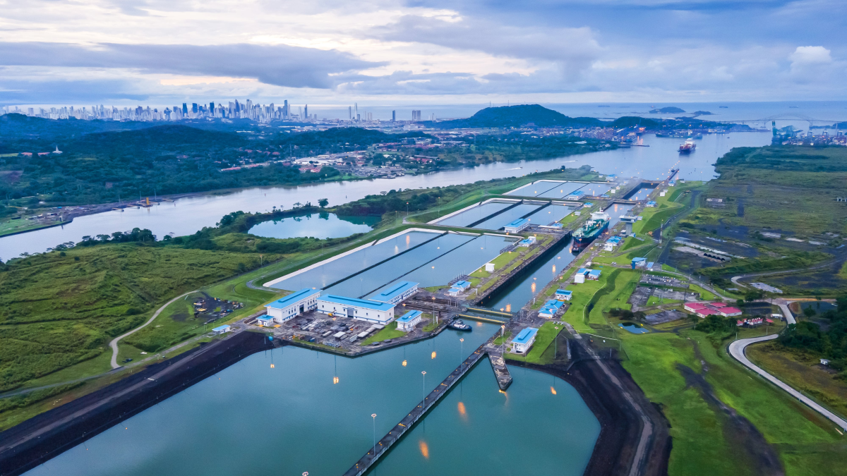 Riviera - News Content Hub - Panama Canal lowers maximum ship depth limit Riviera - News Content Hub - Panama Canal lowers maximum ship depth limit