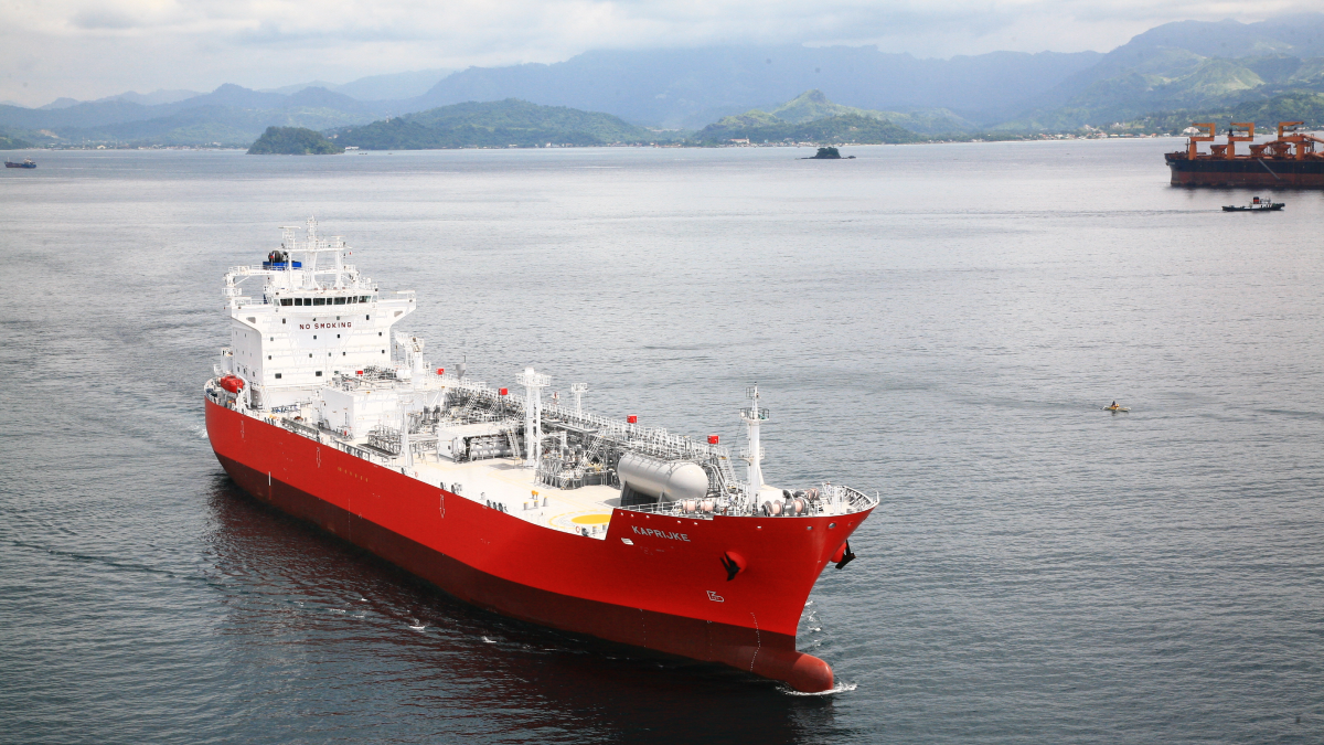 Riviera - News Content Hub - Exmar orders cargo and fuel supply systems for large midsize LPG ...