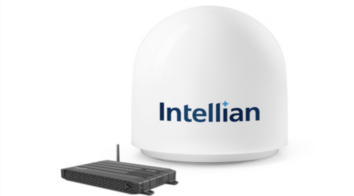 Riviera - News Content Hub - Intellian launches FB500 FleetBroadband ...