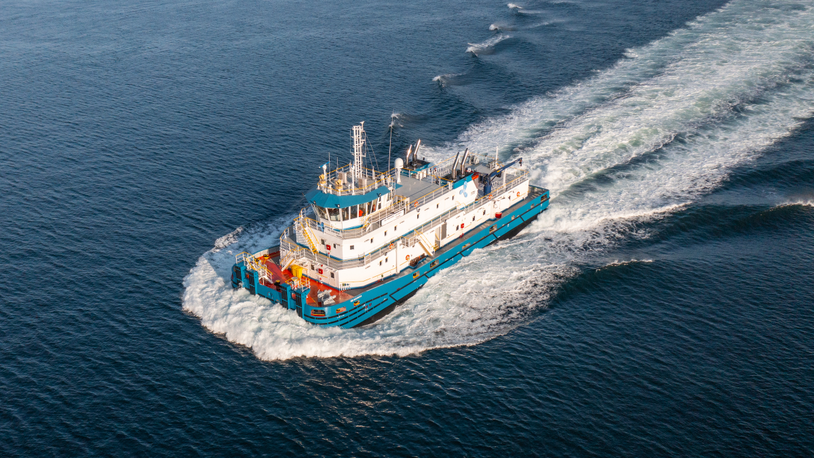 Riviera - News Content Hub - Two Brazilian pusher tugs delivered