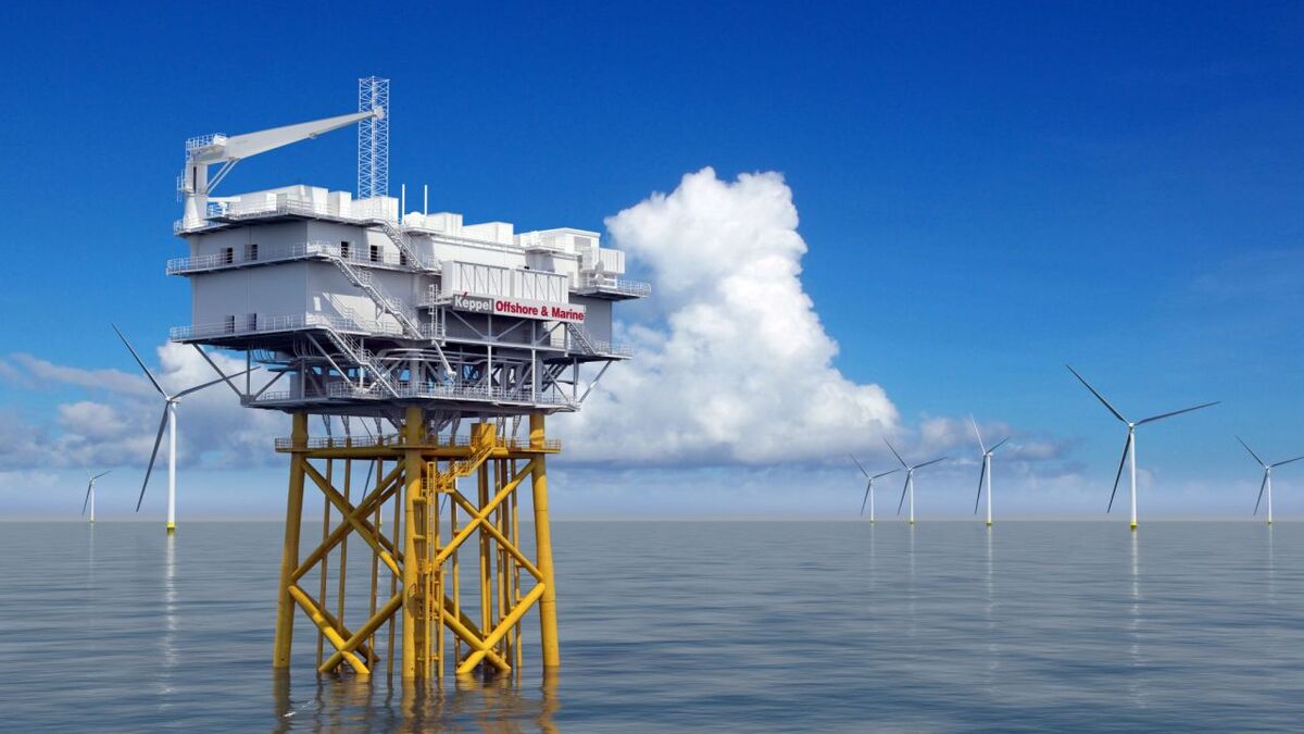 Riviera - News Content Hub - Keppel O&M secures offshore substation ...