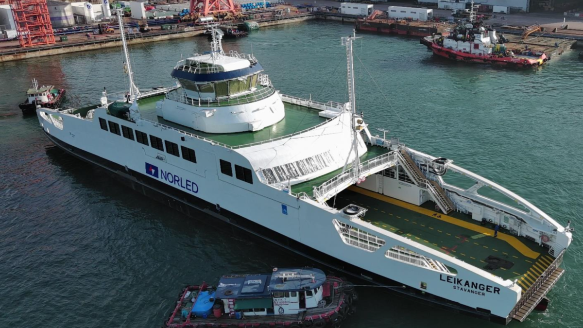 Riviera - News Content Hub - Sembcorp Marine set to deliver final ...