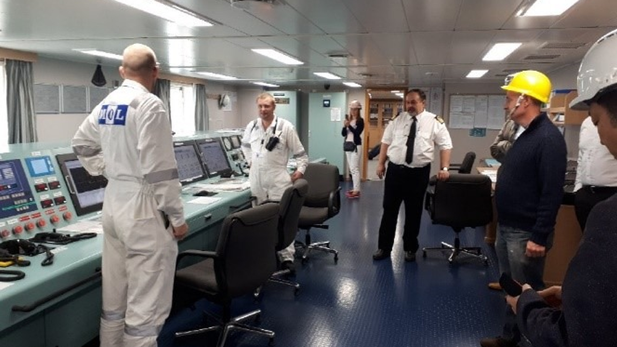 Riviera - News Content Hub - MOL to trial LEO to boost LNG carrier ...