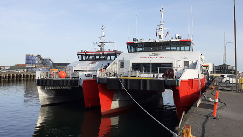 Riviera - News Content Hub - ER Offshore puts four vessels into layup