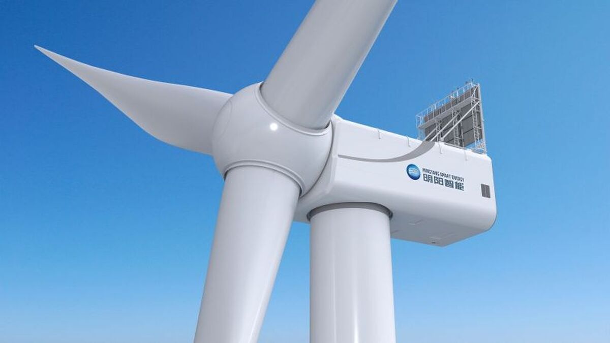 Riviera - News Content Hub - Another Chinese wind turbine manufacturer ...