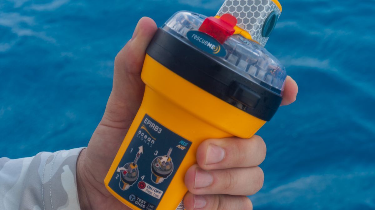 Riviera - News Content Hub - New EPIRBs gain safety approvals